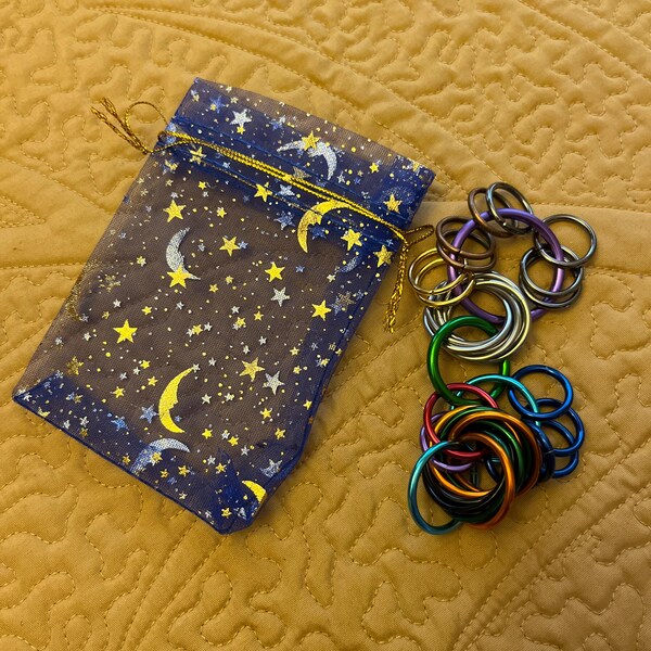 Large Gauge Mobius Ball Small Sized Fidget Toy Gift Idea Anxiety ...