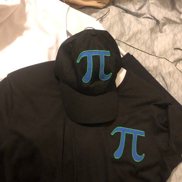 PI Patch! Custom Made! - Etsy