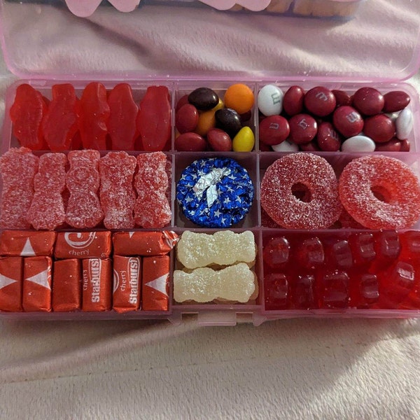 Mini Candy Gram- Birthday Gift, Party Favor, Graduation Gift, Thank You ...