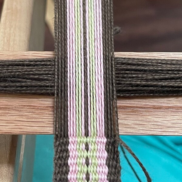 8" Pick up Stick, Weaving Sword, Shed Stick for Inkle Weaving, Tablet ...