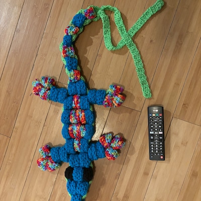 90s Bead Lizard Pattern - Etsy