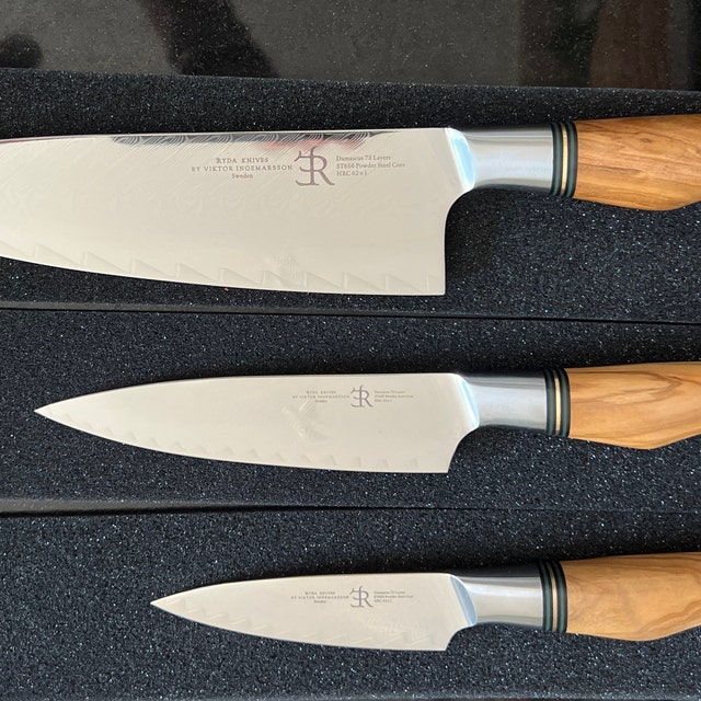 Rydaknives - Ryda Knives - Etsy
