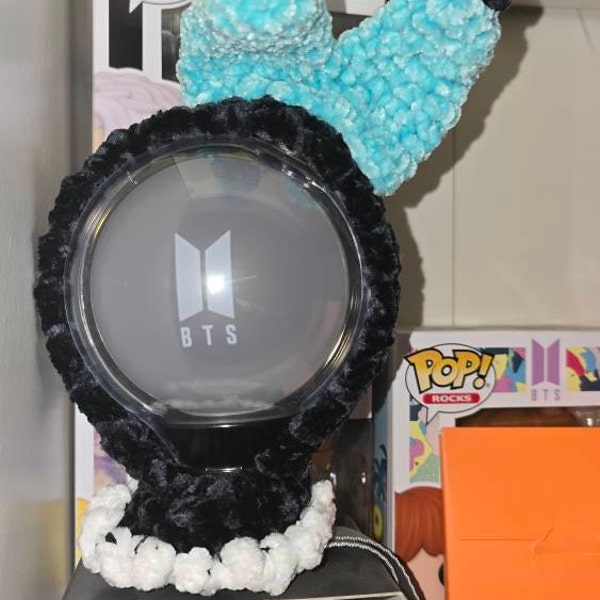 Pattern Only - Mang Without Mask BT21 Crochet Jhope - Etsy Canada