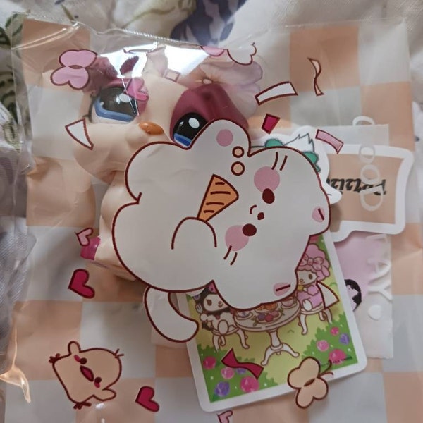 MLP My Little Pony Sweet Tooth Candy Lollipops Twice as Fancy 1987 ...