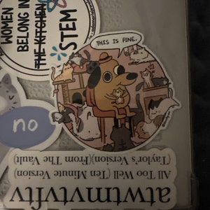 Software Engineer Vinyl Sticker Computer Science Sticker Laptop Waterbottle Decal Sticker - Etsy