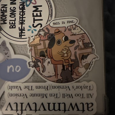 Software Engineer Vinyl Sticker Computer Science Sticker Laptop ...