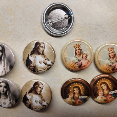 Stained Glass Church Windows Coaster Set Tableware Barware - Etsy