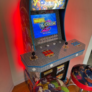 4 Player Arcade 1up Replacement Board for - Etsy