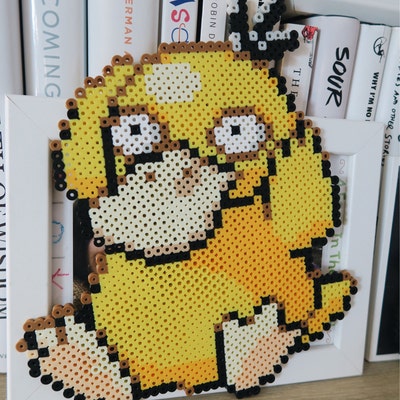 Assorted Cute 8-bit Perler Art - Etsy