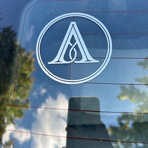 Starcatcher Symbol Car Decal Greta Van Fleet - Etsy