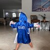 Mexican Youth Boxing Champion Set: Robe Shorts & Gloves - Etsy