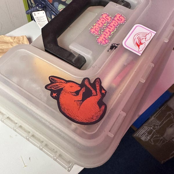 Winged Skeleton Screen Print - Etsy