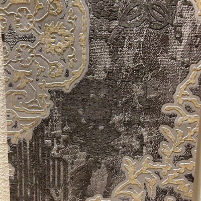 Wallpaper Rustic Ivory Beige Metallic Textured Victorian - Etsy