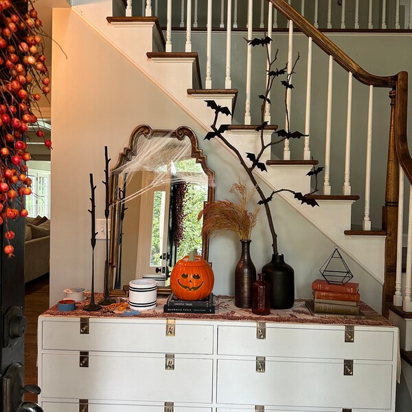 Carrots Die Cut Wool Blend Felt Precut FLAT 4 Carrot Sets, 4-1/2 Long ...