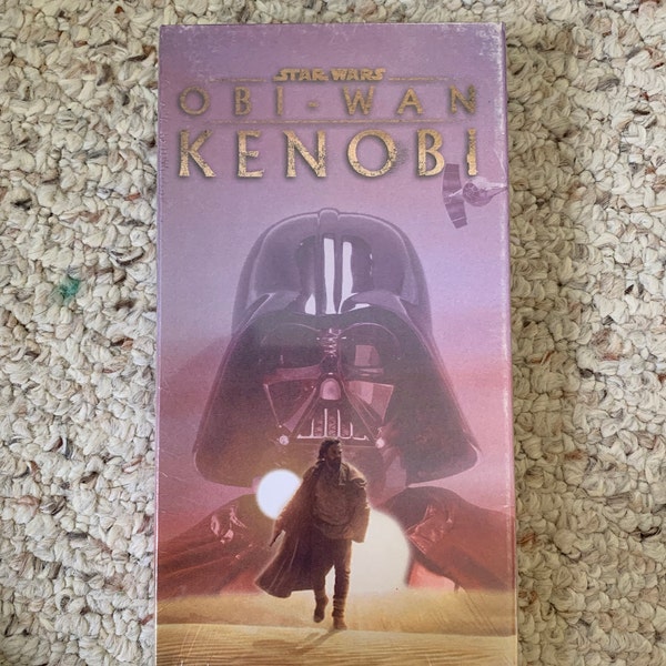 VHS Slipcase Template | Photoshop and Canva Compatible - Etsy