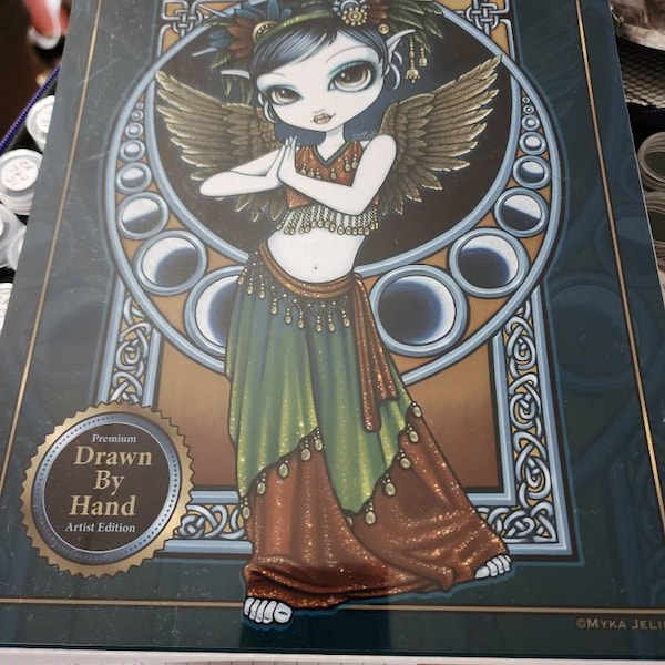 Lyra Line Art Coloring Page Download Mermaid Ocean Seascape Turtle Fish ...