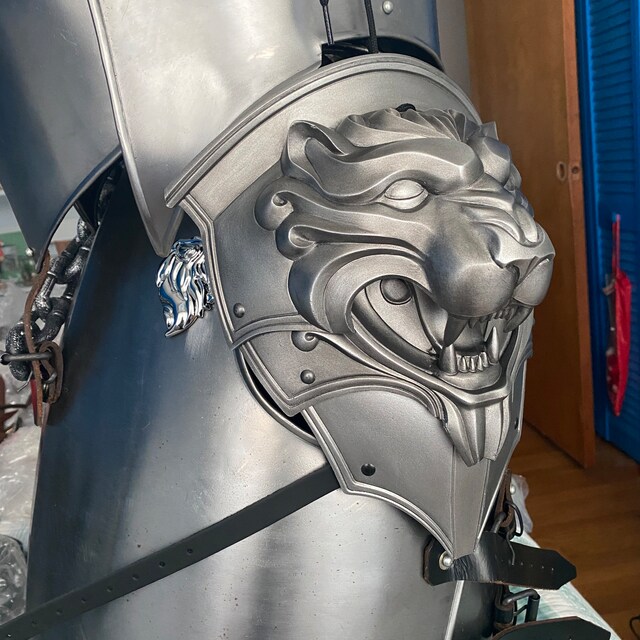 WyrmwickCreations - Larp Armor for Larp, Cosplay, Film, Theatre and Tv ...