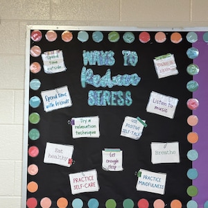 Welcome Back Bulletin Board or Counseling Bulletin Board for Back to ...
