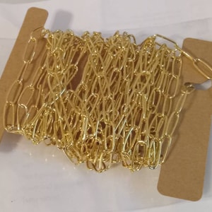 Gold Necklace Connector,18k Gold Filled Connector for DIY Jewelry ...