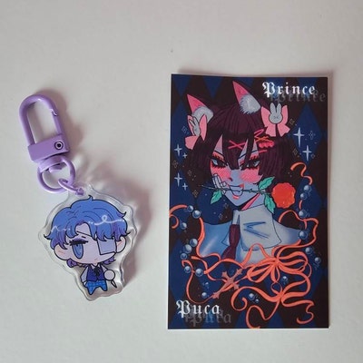 Dimitri Gothic Horror FE3H Fire Emblem Three Houses A4 Print - Etsy