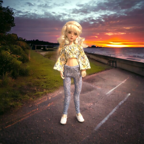 Knitted Cardigan for Minifee, Slim Msd, BJD 1/4 Size. for People 14 - Etsy