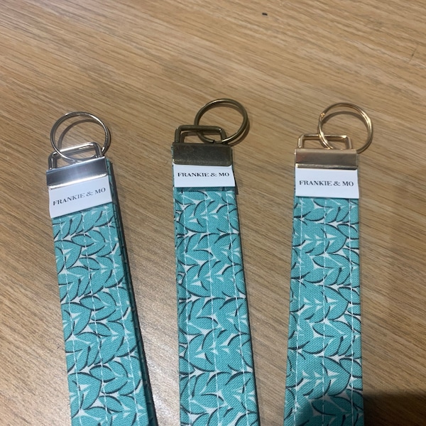 Fold-over Fabric Garment Product Tags for Handmade Items Customise With ...