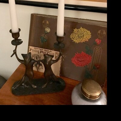 Guidecraft Community Helpers and Families Vintage Wood Painted Figures ...