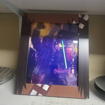 Striped Bass Frame Fishing Enthusiast Frame Perfect Gift for the ...