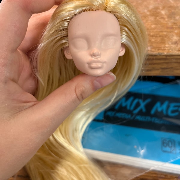 Doll Rerooting Tool & Needles Kit for Custom Doll Making - Etsy