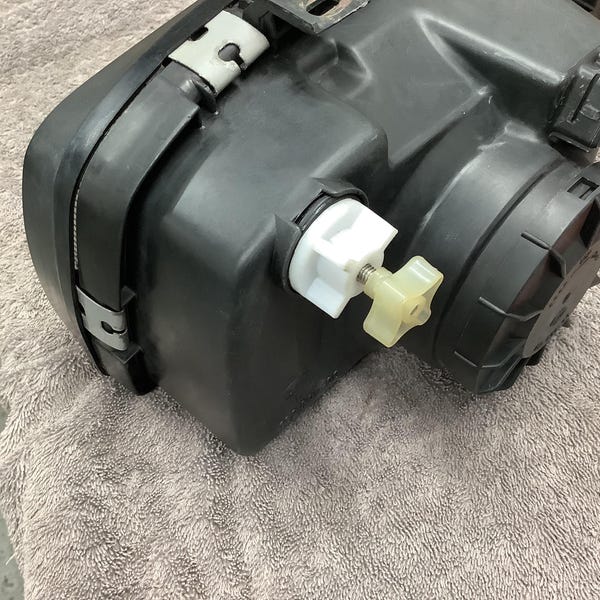 Ikea Skadis Feet Peg Board Legs for Standing Boards and Displays - Etsy