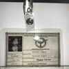 Neon Genesis Evangelion Inspired NERV ID Badge. Costume - Etsy