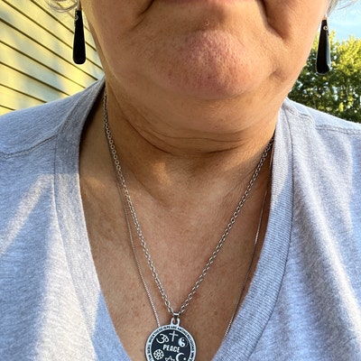 The official and original UNITY Pendant sterling Silver Necklace 89.99 ...