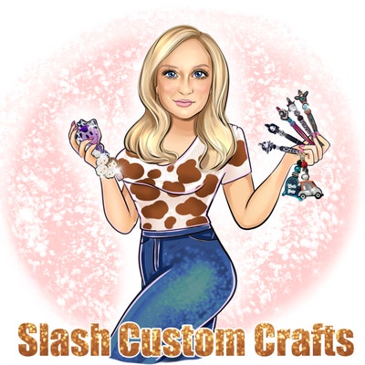 Cartoon Portrait Logo Cartoon Logo Design Logo for Business - Etsy