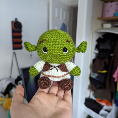 Ennui Amigurumi Tribute PDF PATTERN esp/eng - Etsy