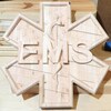 10 Pcs. 3D STL File of a Sign Frame Blank With Multiple Edge Profile ...