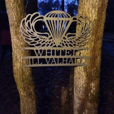 Helicopter Black Hawk Personalized Metal Sign, Military UH-60 Blackhawk ...