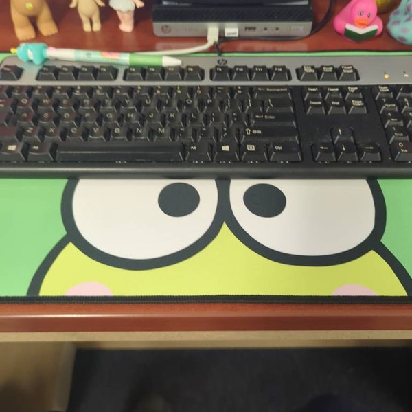 Pochacco Corner Running Blue Kawaii Sanrio Mousepad | 3 Sizes | Gaming ...