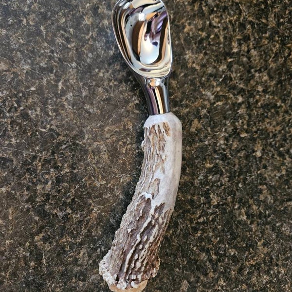 Deer Antler Magnifying Glass - Etsy