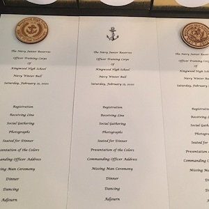 100 Custom Round Tuit Tokens Your Company or Church Name and Message ...