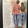 Personalized Mom and Dad Gift Parents Gift Christmas Gift for Parents ...