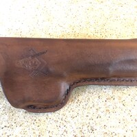 US Cavalry Leather Stamp - Etsy