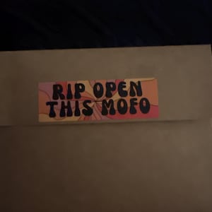 Insulting Birthday Card Rude Birthday Card Inappropriate Birthday Cards ...