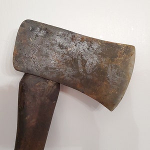 Friday the 13th Part 3 Barn Scene Prop Axe - Etsy