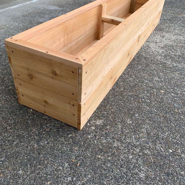 Multi-tiered Garden Box - Etsy