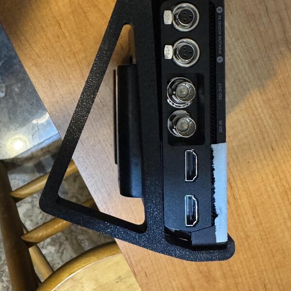 Stand for ATEM Mini Extreme With Two Different Angle Settings for Your ...