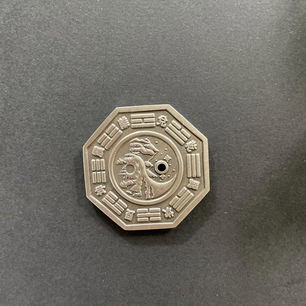 Tarot Wheel-unique Tarot Deck Coin, Fully Functional Spinning Tarot ...