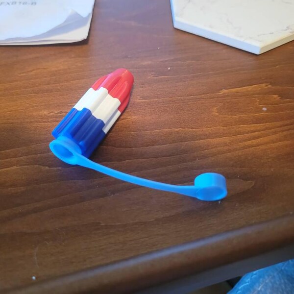 Hammerhead Shark Straw Toppers/ Charms Straw Buddies for Stanley ...