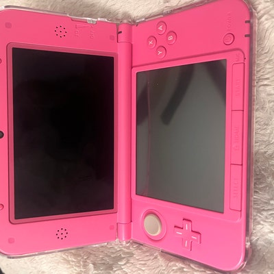 MODDED Nintendo Dsi XL Black Gray Edition. With 5000 Games. - Etsy