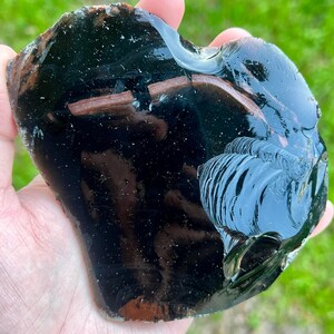 Botryoidal Agate, Oregon Agate With Host Rock, 1 Lb 4 Oz, River Agate ...