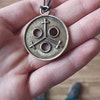 Symbol of Lathander Pendant - Etsy
